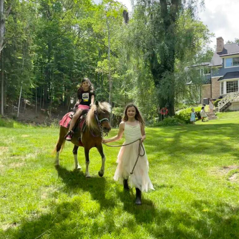 Pony Parties - High Vibe Trail Rides