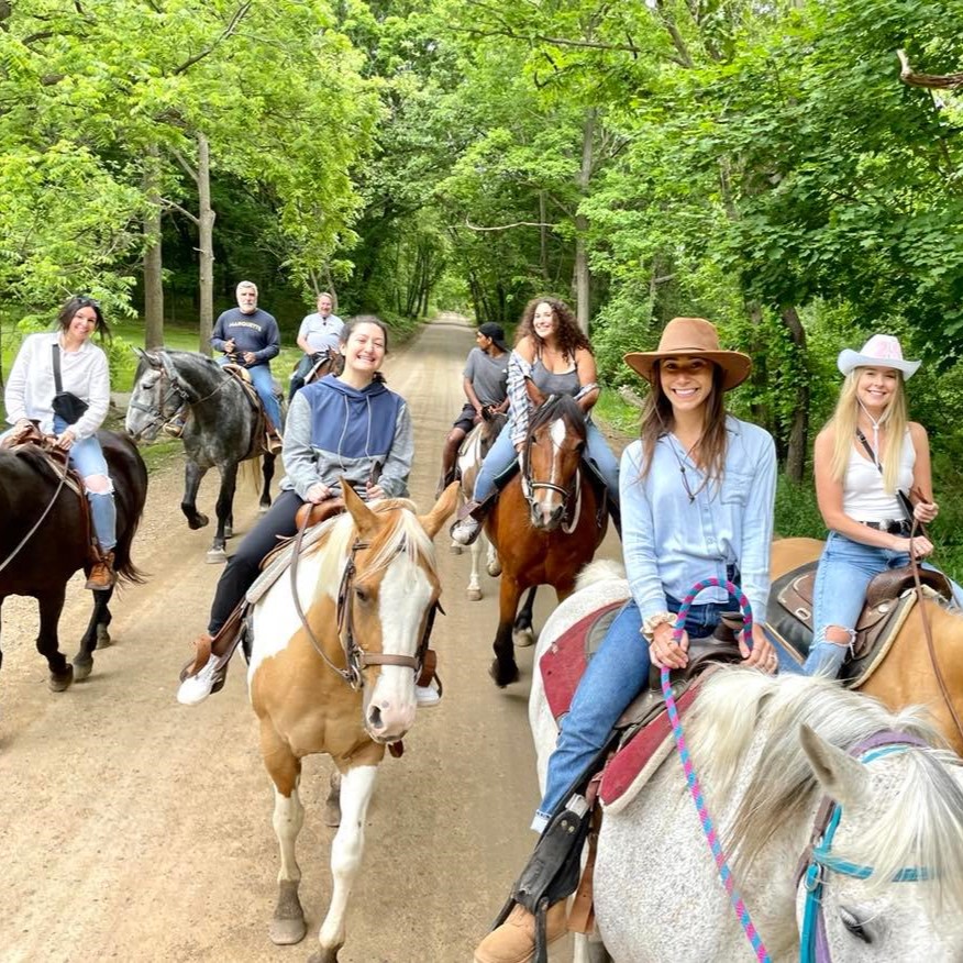 Gallery - High Vibe Trail Rides