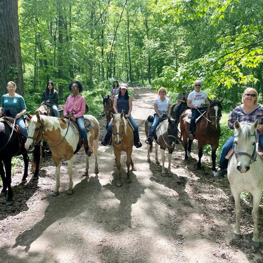 Gallery - High Vibe Trail Rides