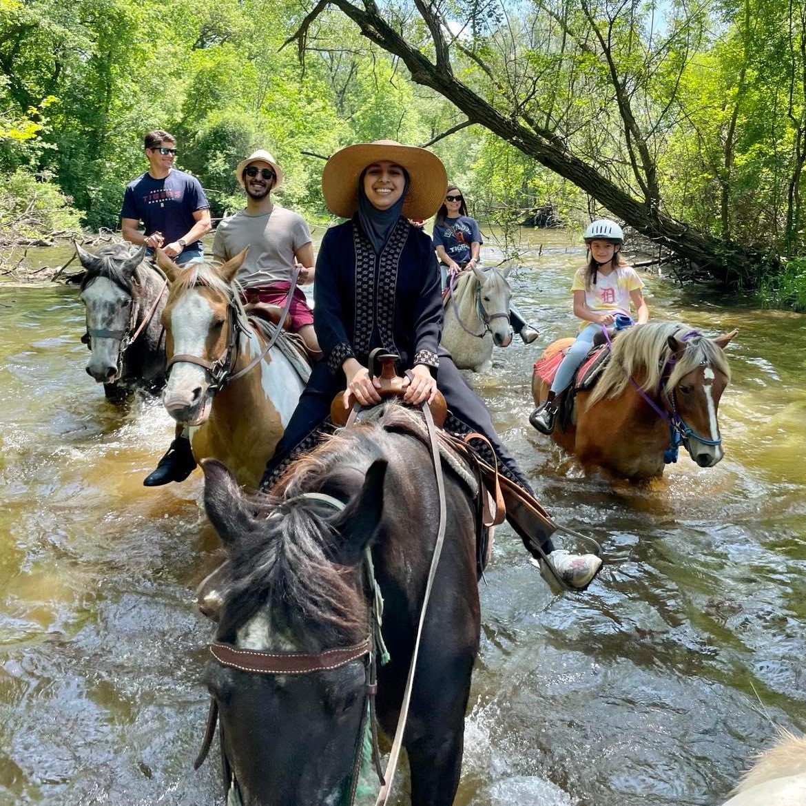 Gallery - High Vibe Trail Rides