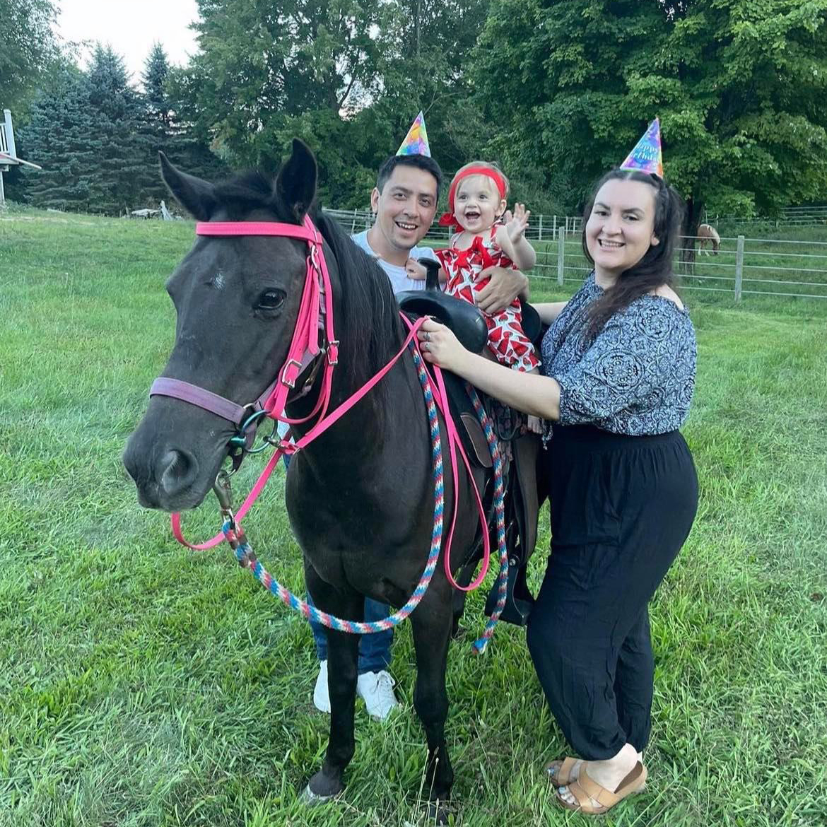 Pony Parties - High Vibe Trail Rides